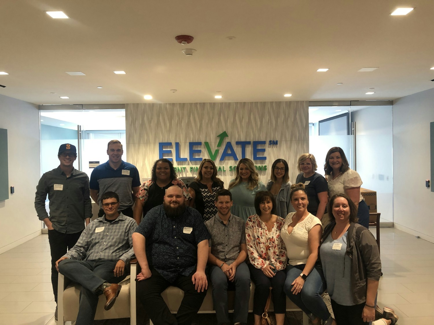 Working at Elevate PFS Holdings Inc. | Great Place To Work®