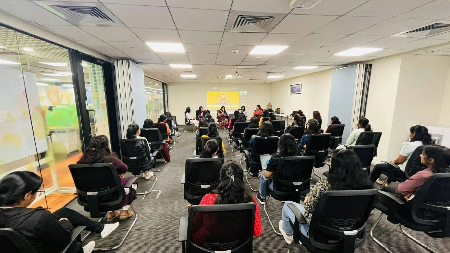 Working at Xoriant Corporation | Great Place To Work®