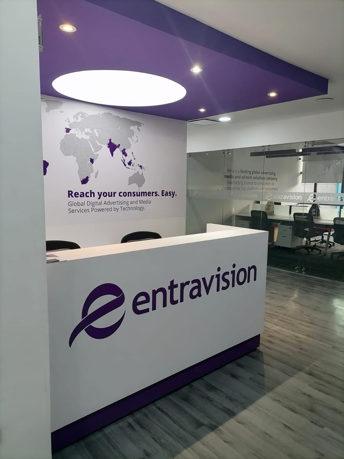 Working at Entravision Communications Corporation | Great Place to Work®