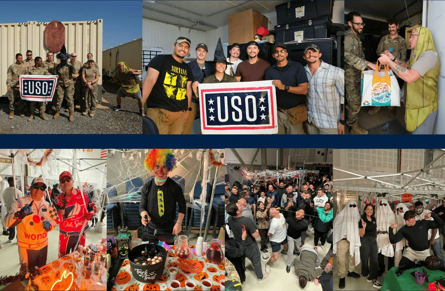 Working at United Service Organizations, Inc. | Great Place To Work®