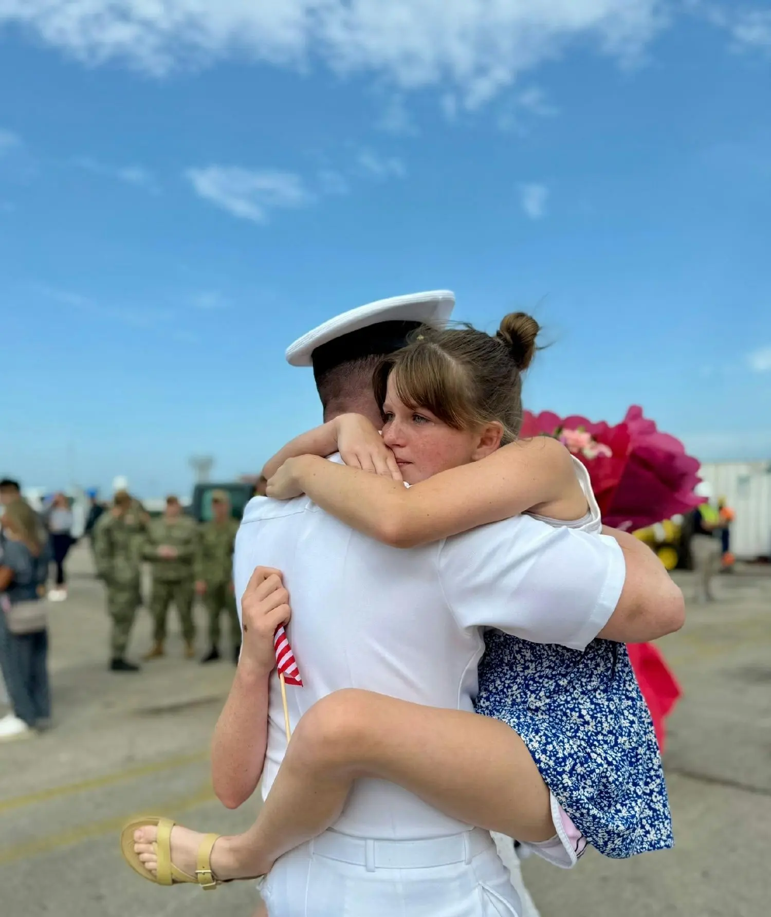 Working at United Service Organizations, Inc. | Great Place To Work®