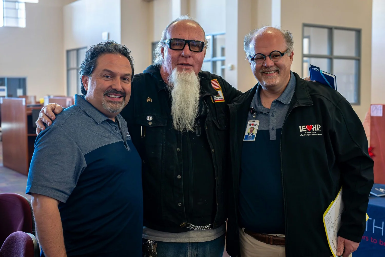 Working at IEHP | Great Place To Work®