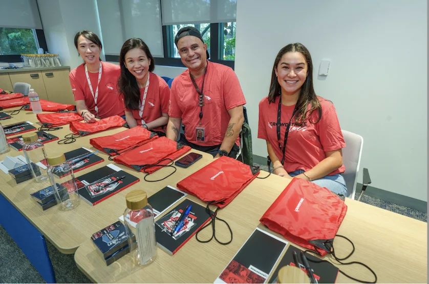 Working at CrowdStrike | Great Place To Work®