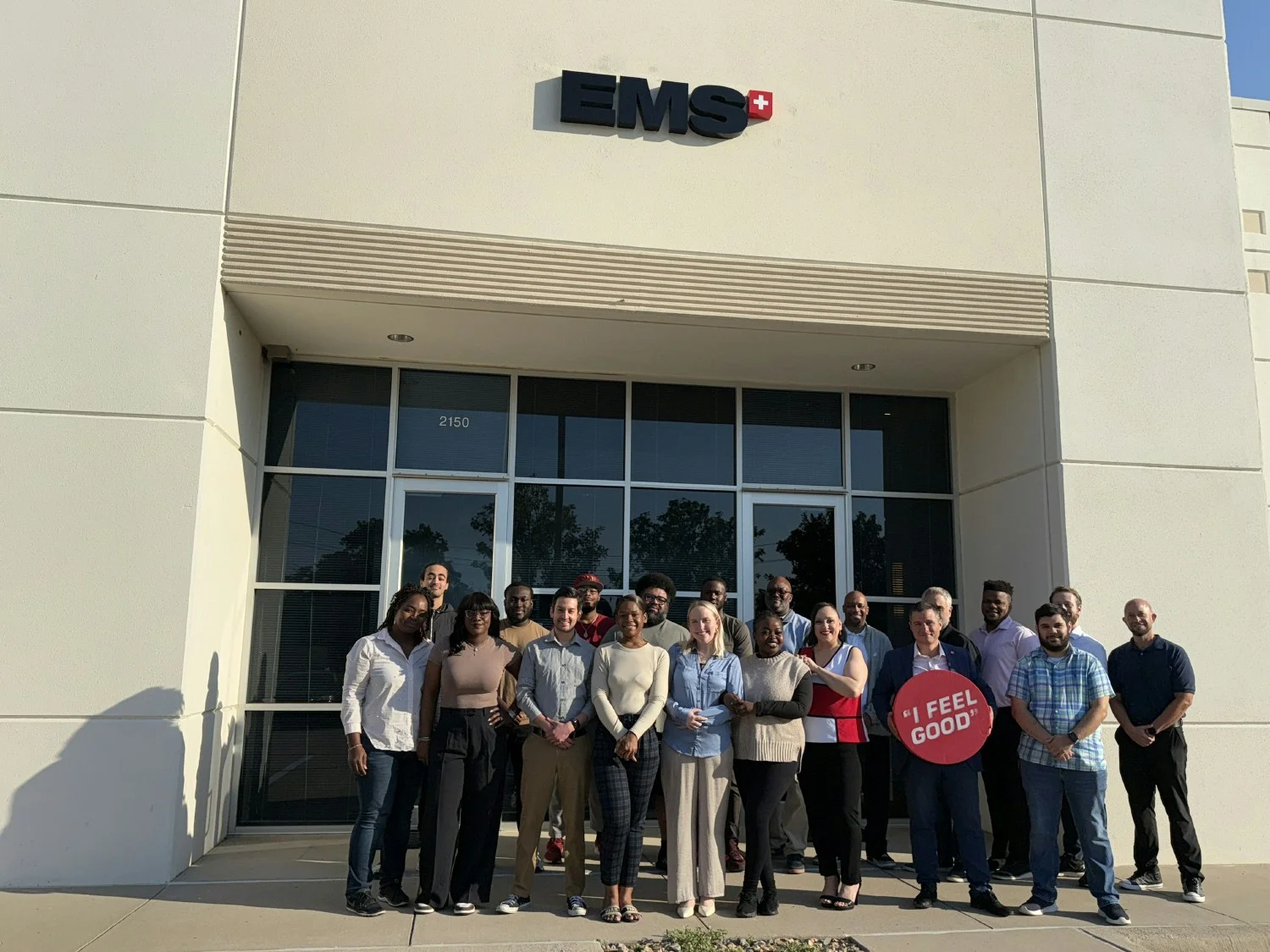 Working at Electro Medical Systems | Great Place To Work®
