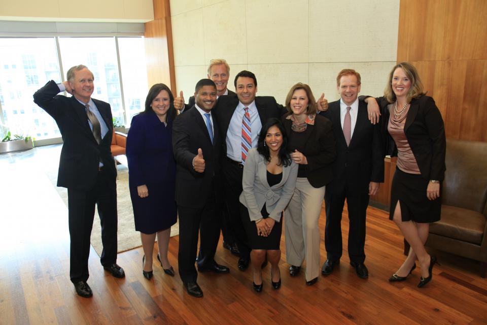 Working at Haynes and Boone, LLP | Great Place To Work®