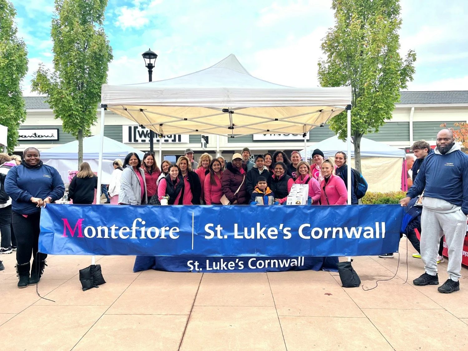 Working at Montefiore St. Luke's Cornwall | Great Place To Work®