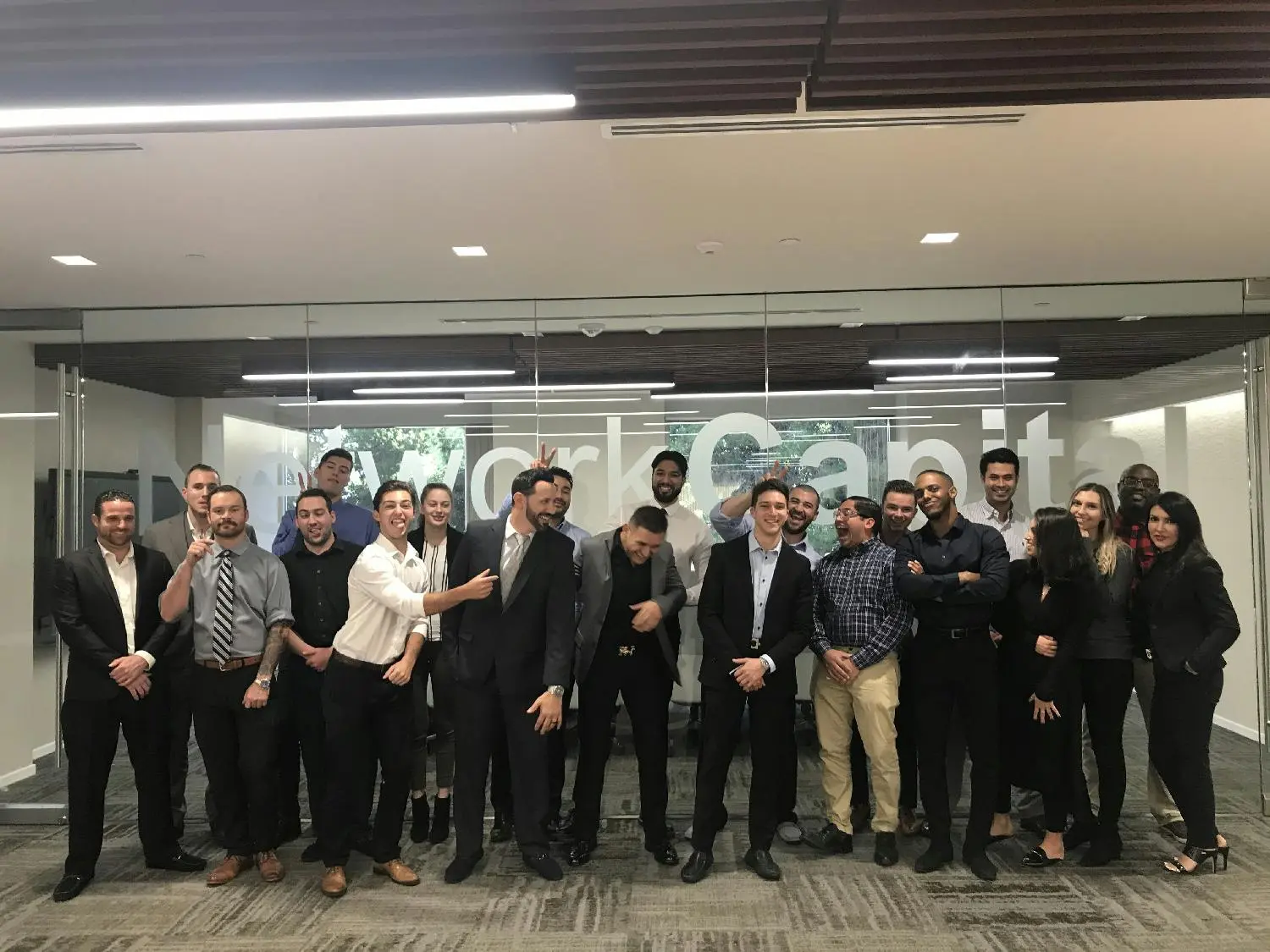 Working at Network Capital Funding | Great Place To Work®