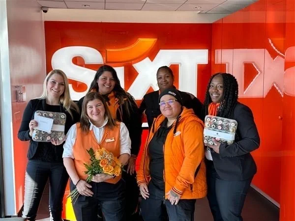 Working at Sixt Rent A Car, LLC | Great Place To Work®