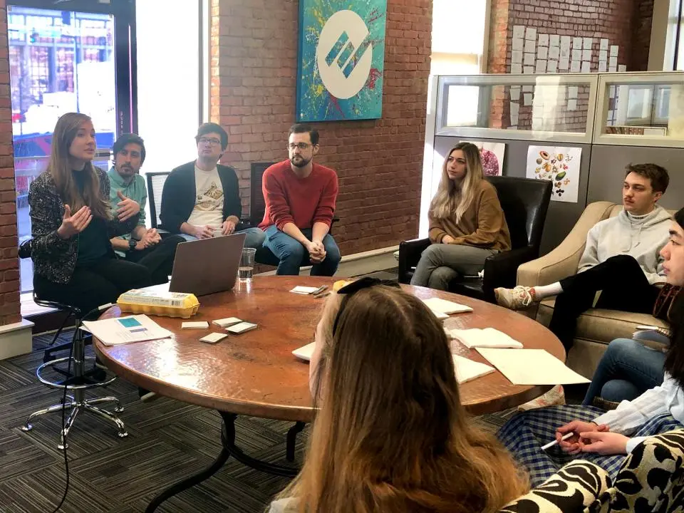 Working at Mitchell Communications Group | Great Place To Work®