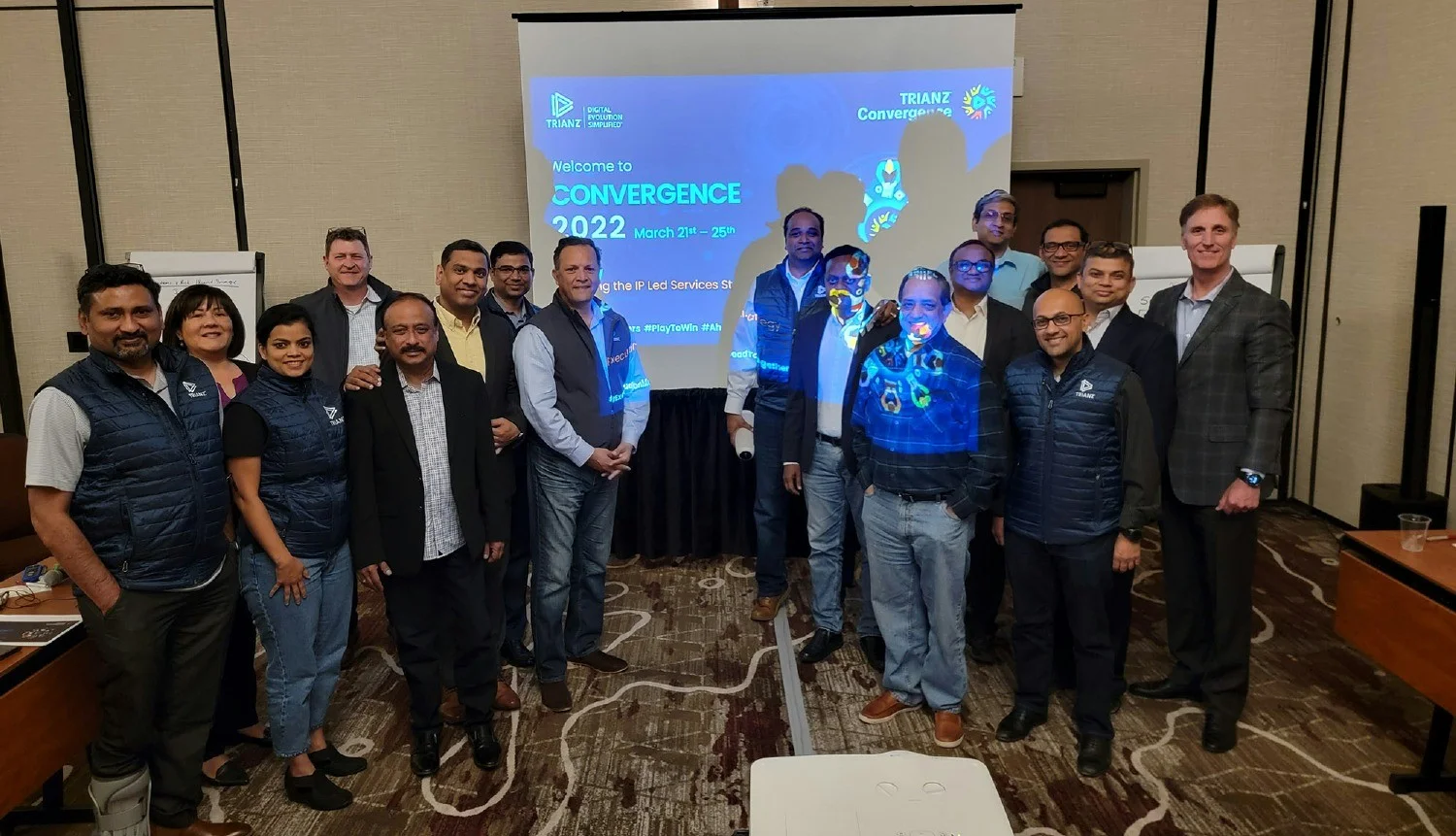 Working at Trianz | Great Place To Work®