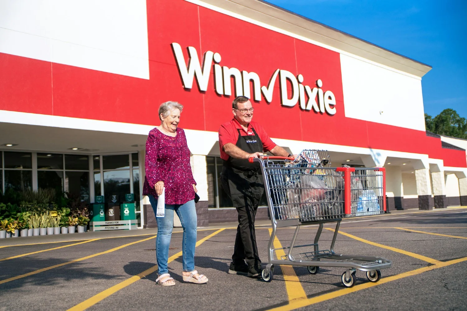 Working at Southeastern Grocers | Great Place To Work®