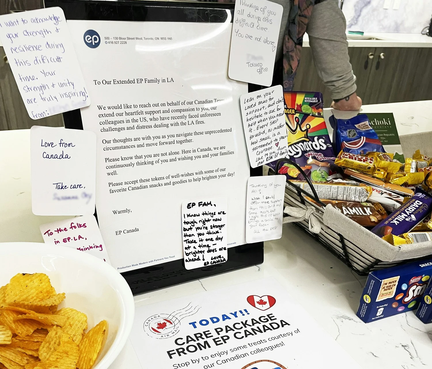 Working at Entertainment Partners | Great Place To Work®