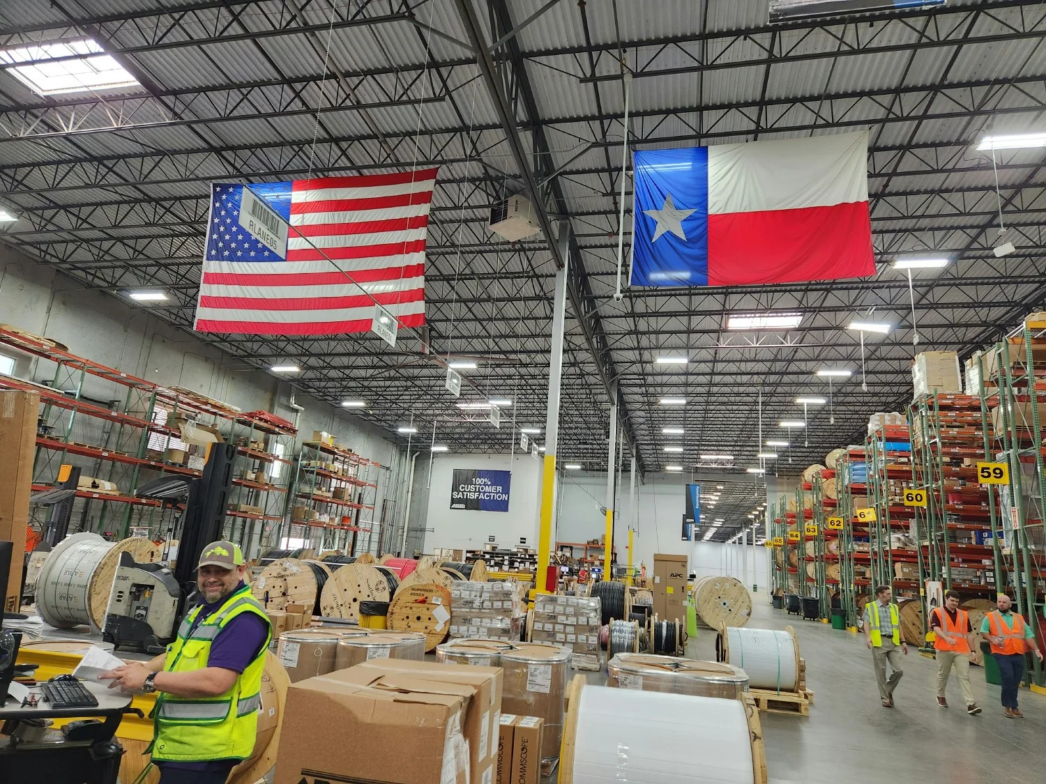 Working at WESCO International | Great Place To Work®