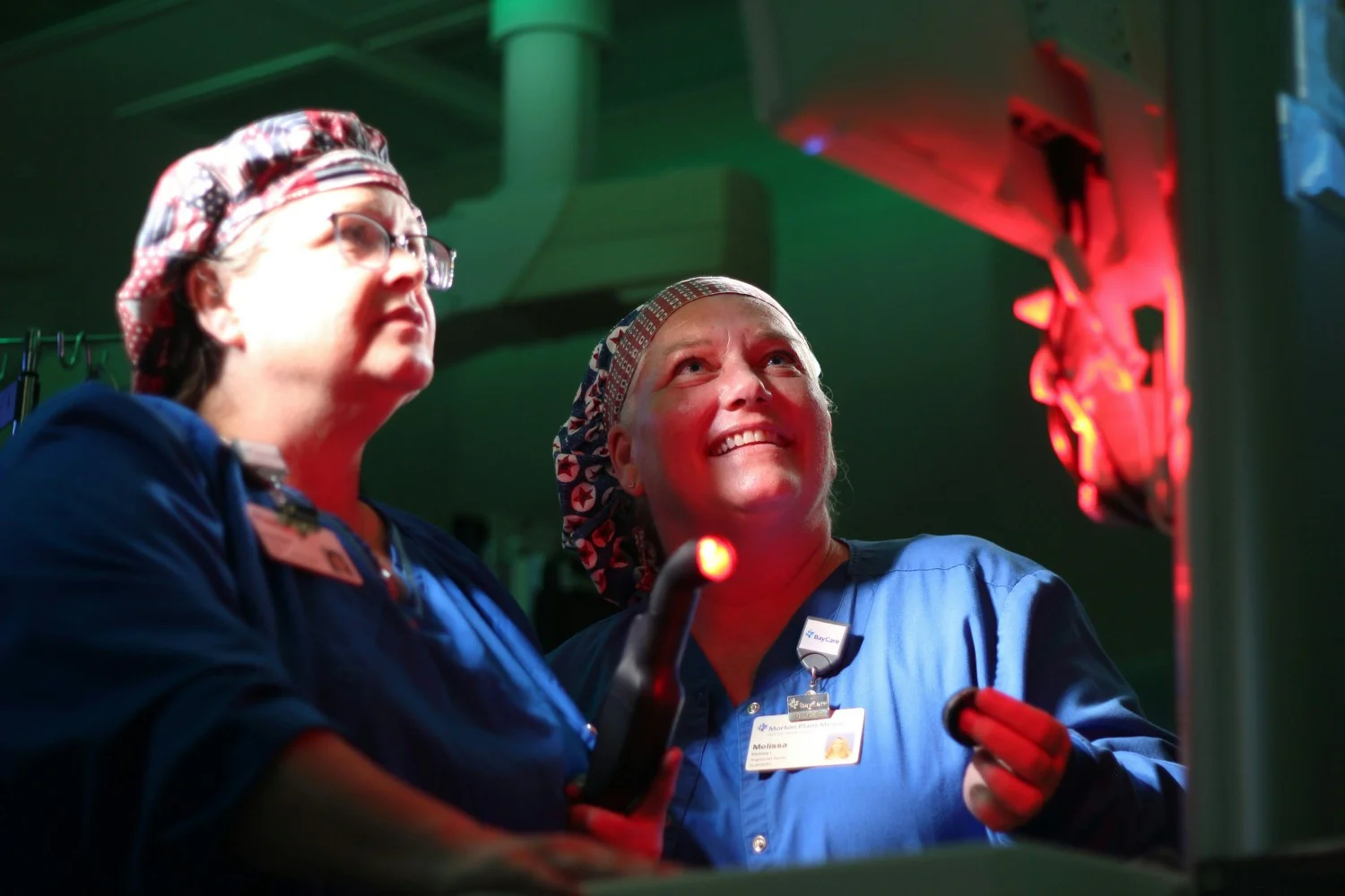 Working at BayCare Health System | Great Place To Work®