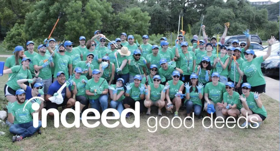 Working at Indeed | Great Place To Work®