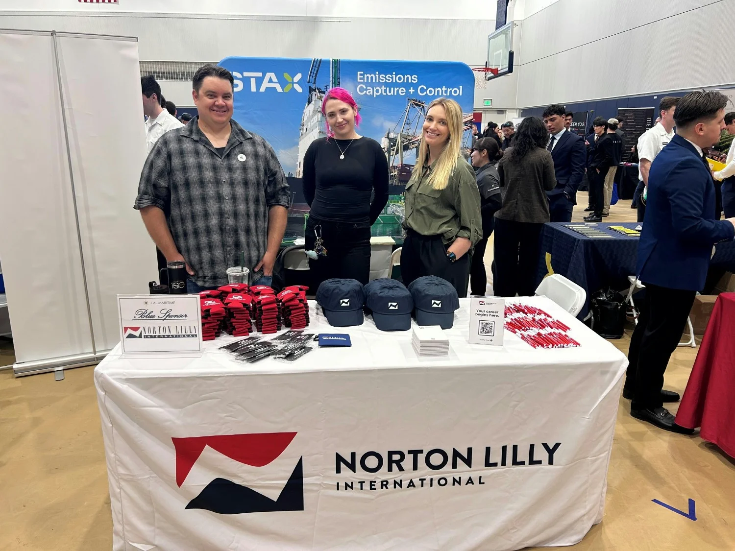 Working at Norton Lilly International, Inc. | Great Place To Work®