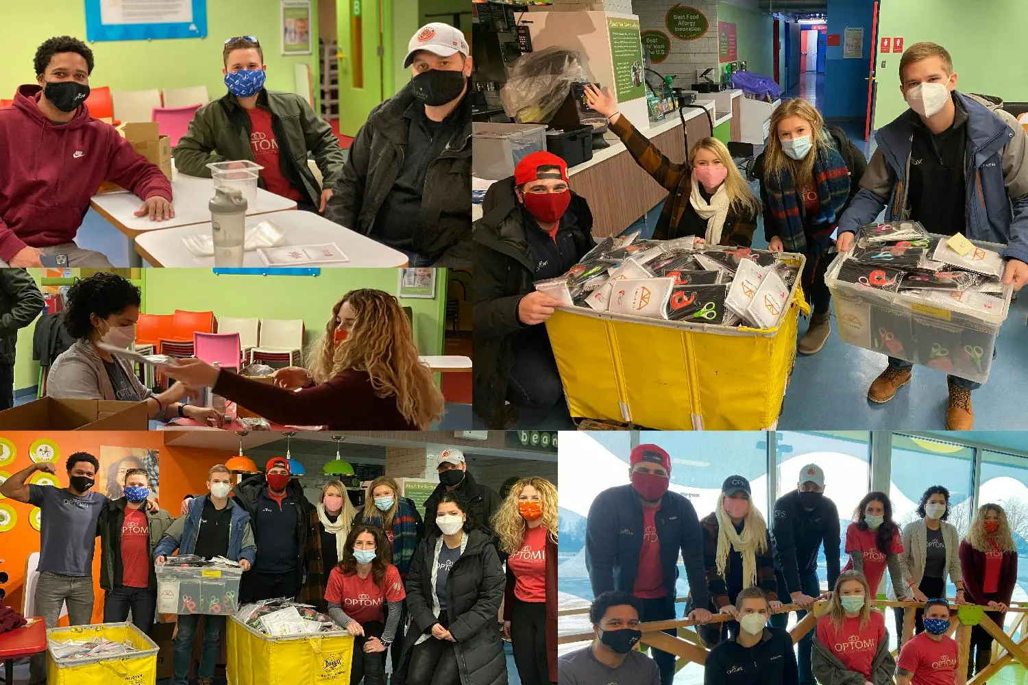 Working at Optomi, LLC | Great Place To Work®