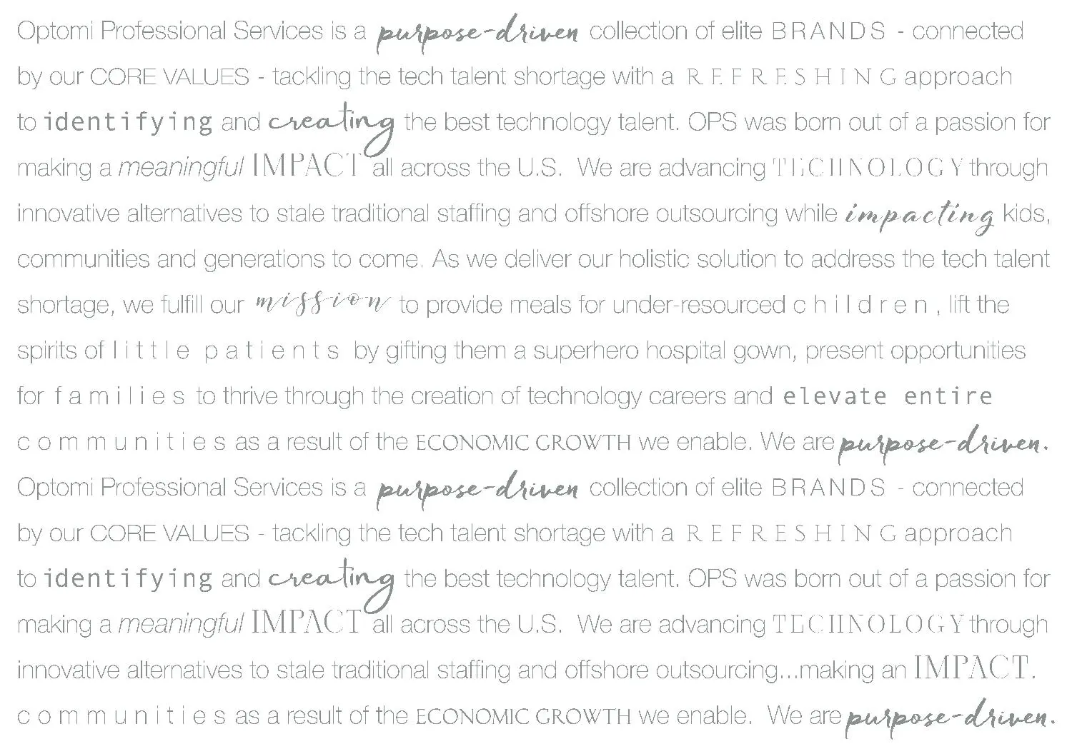 Working at Optomi, LLC | Great Place To Work®