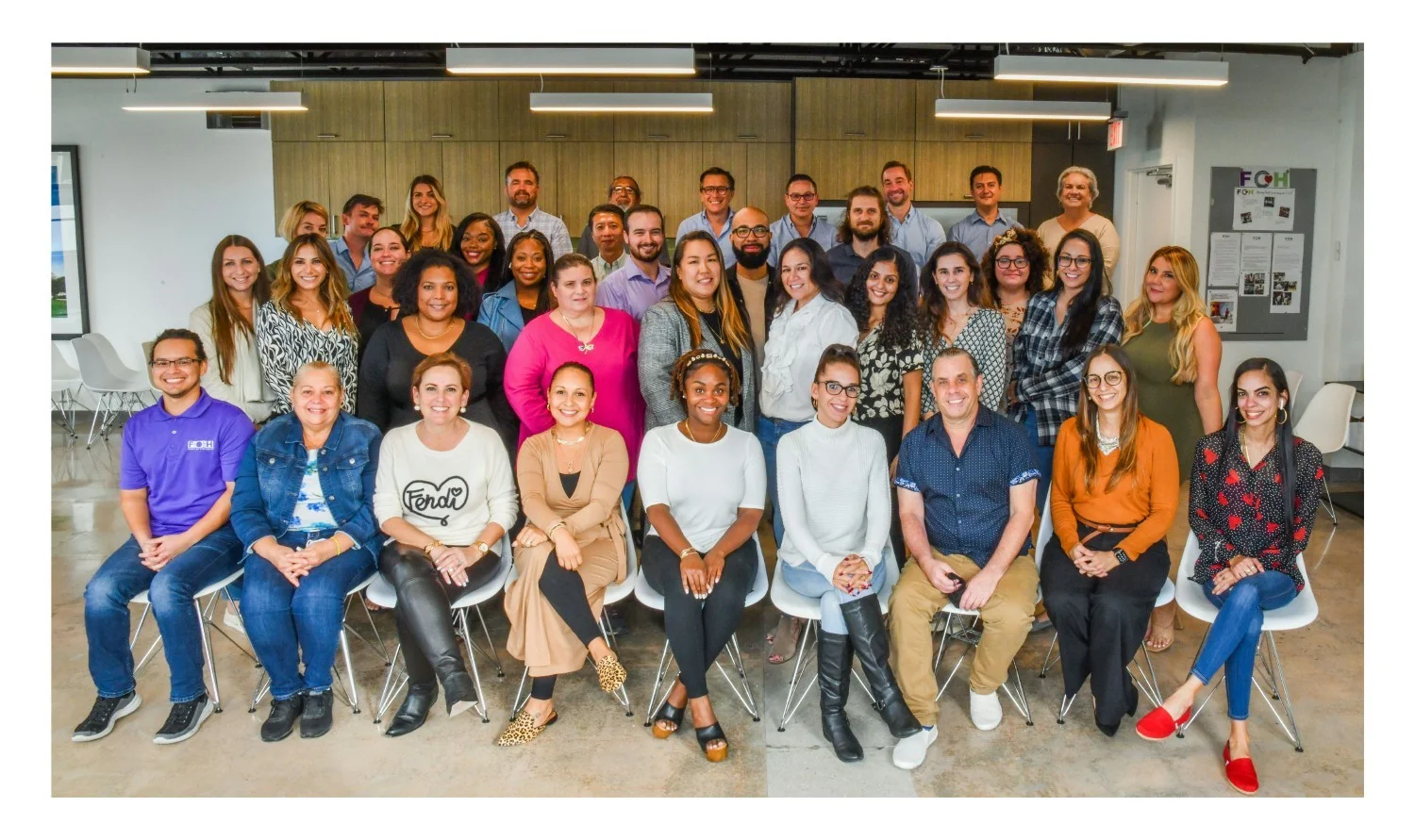 Working at FOH, Inc. | Great Place To Work®