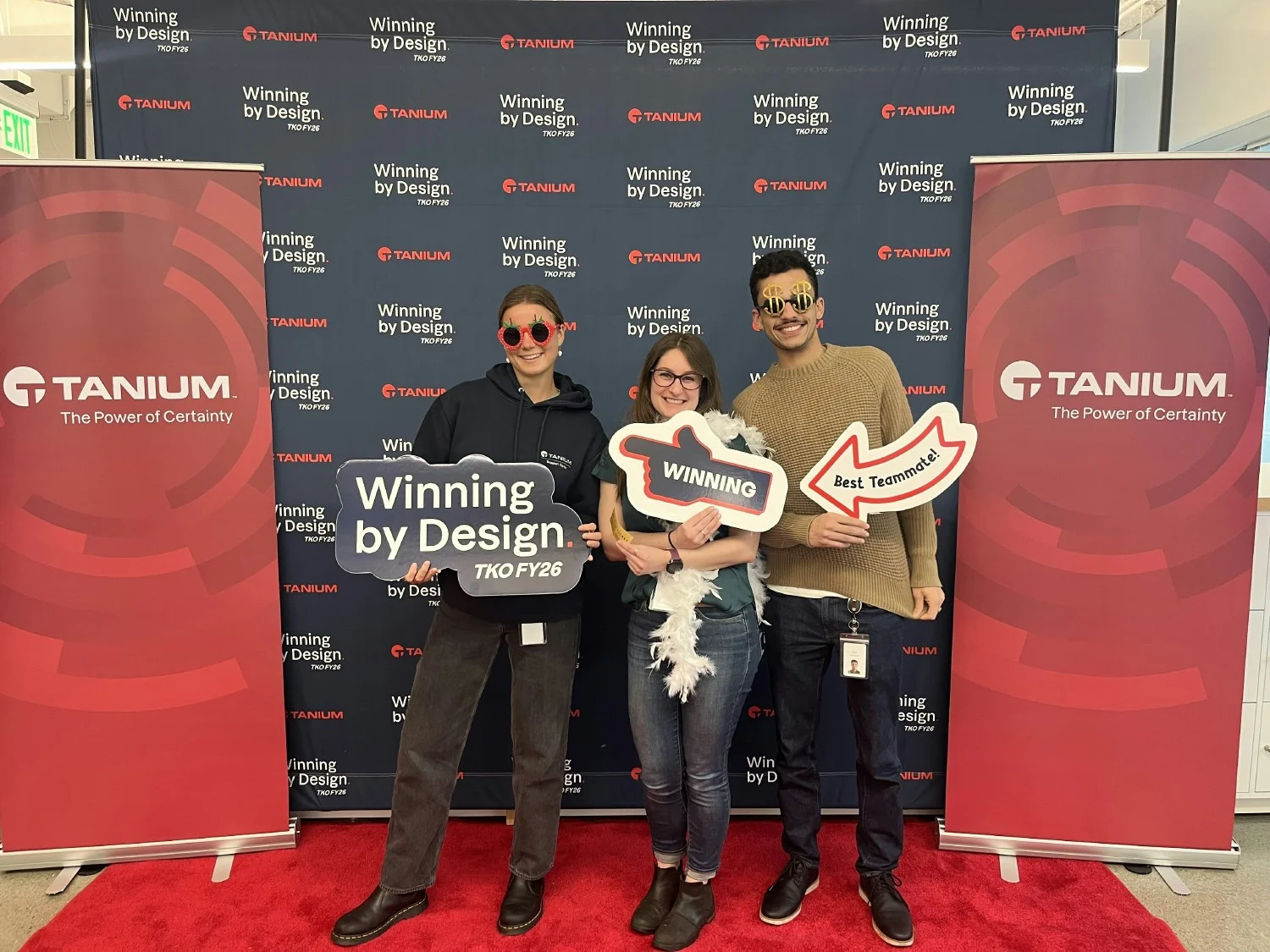 Working at Tanium | Great Place To Work®