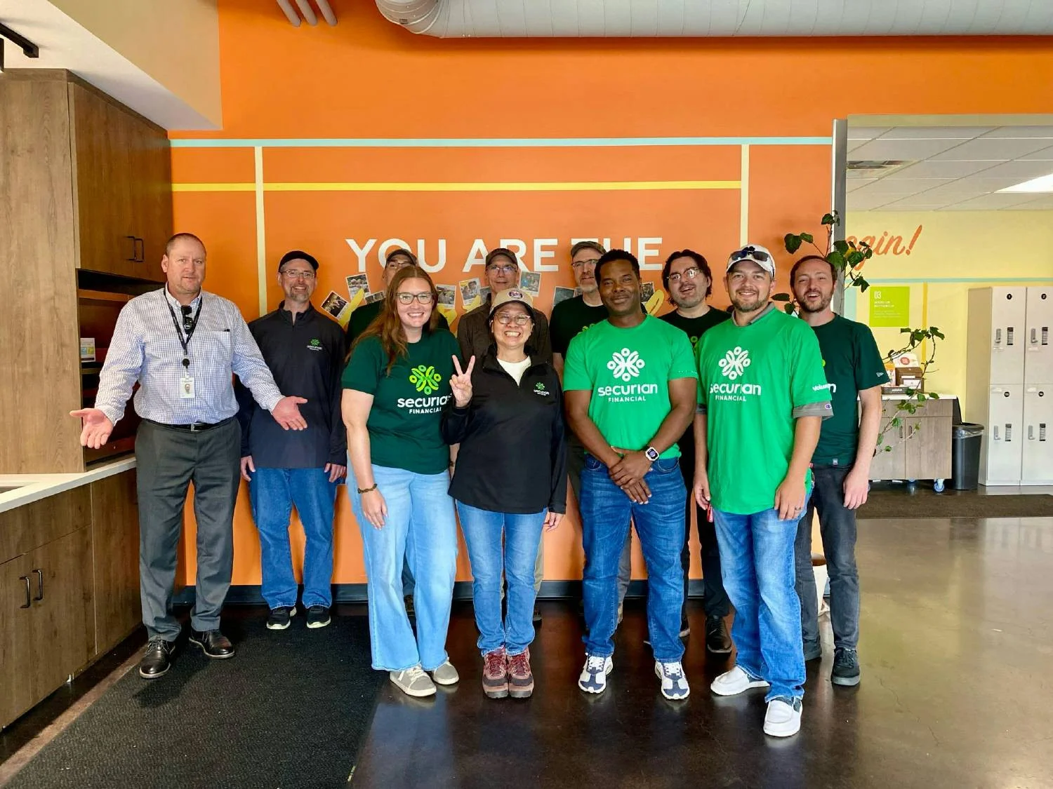 Working at Securian Financial Group | Great Place To Work®