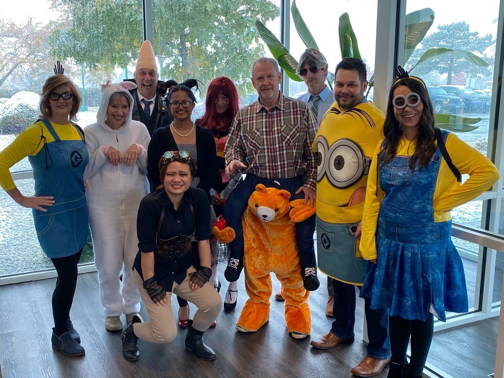 Working at ITsavvy | Great Place to Work®