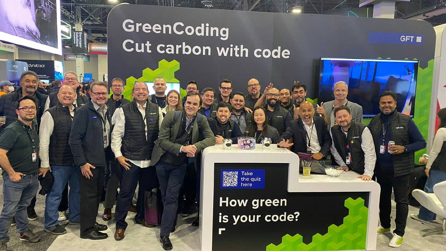 Working at GFT Technologies | Great Place To Work®