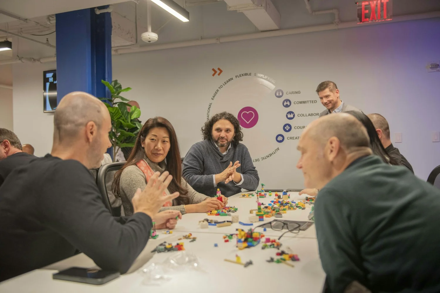 Working at GFT Technologies | Great Place To Work®