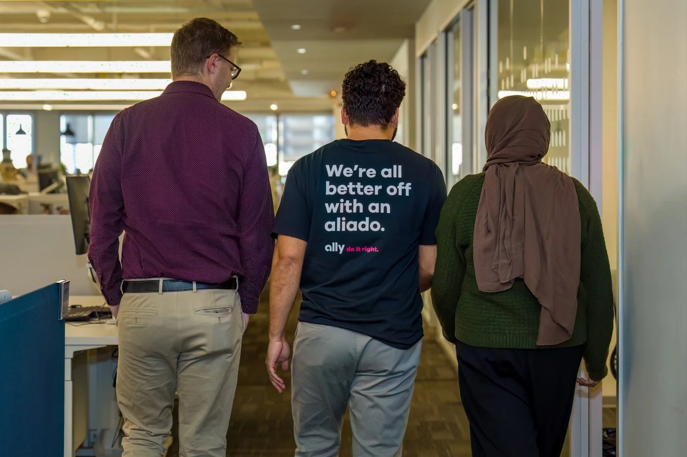 Working at Ally Financial Inc. | Great Place To Work®
