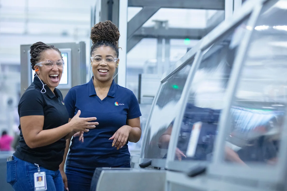 Working at Altria Group | Great Place To Work®