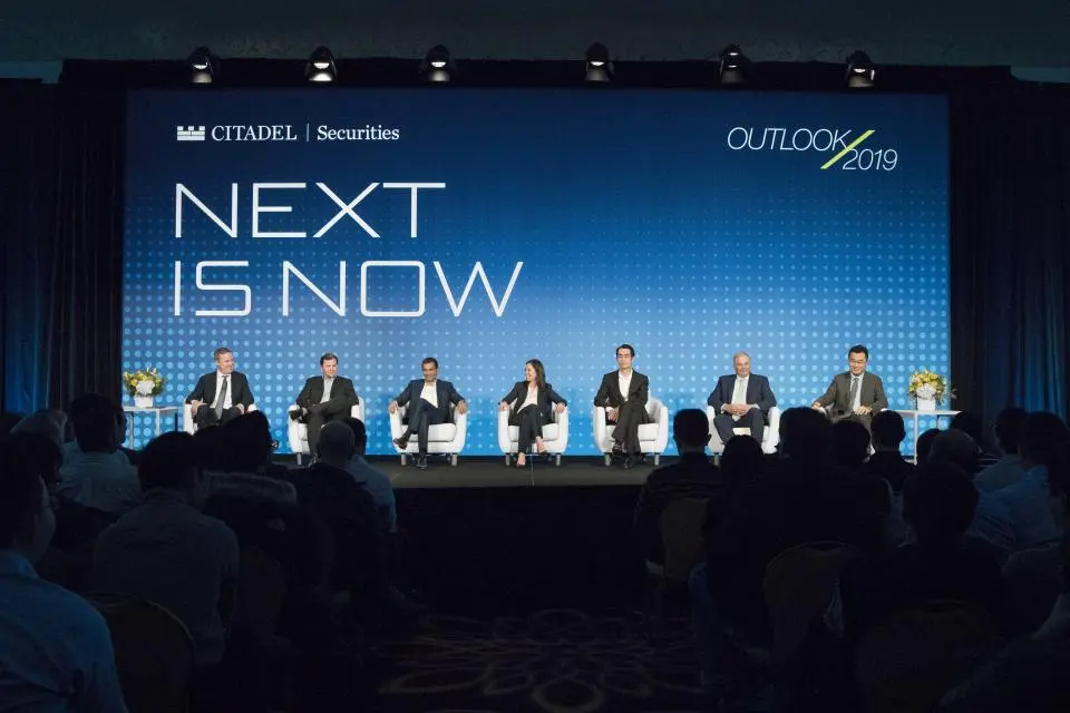 Working at Citadel Securities LLC | Great Place To Work®