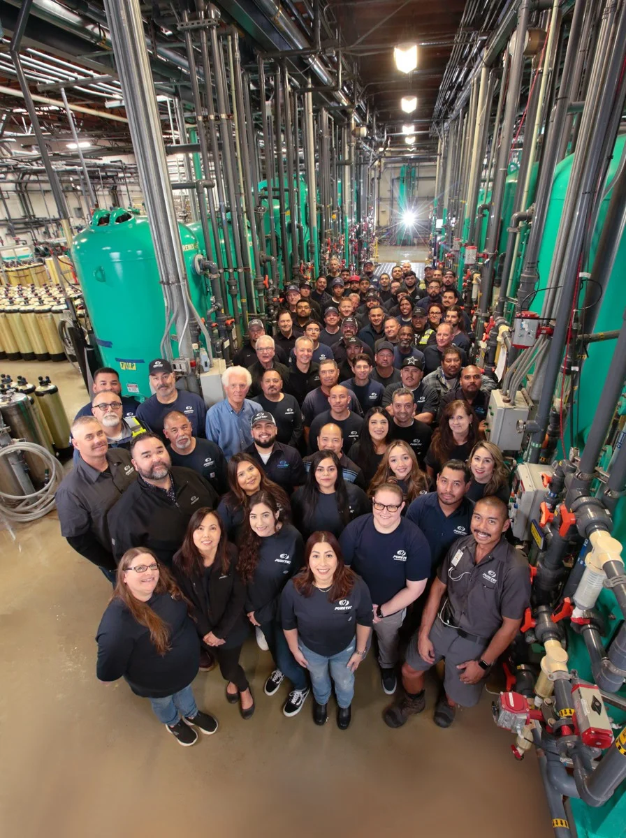 Working at Puretec Industrial Water | Great Place To Work®
