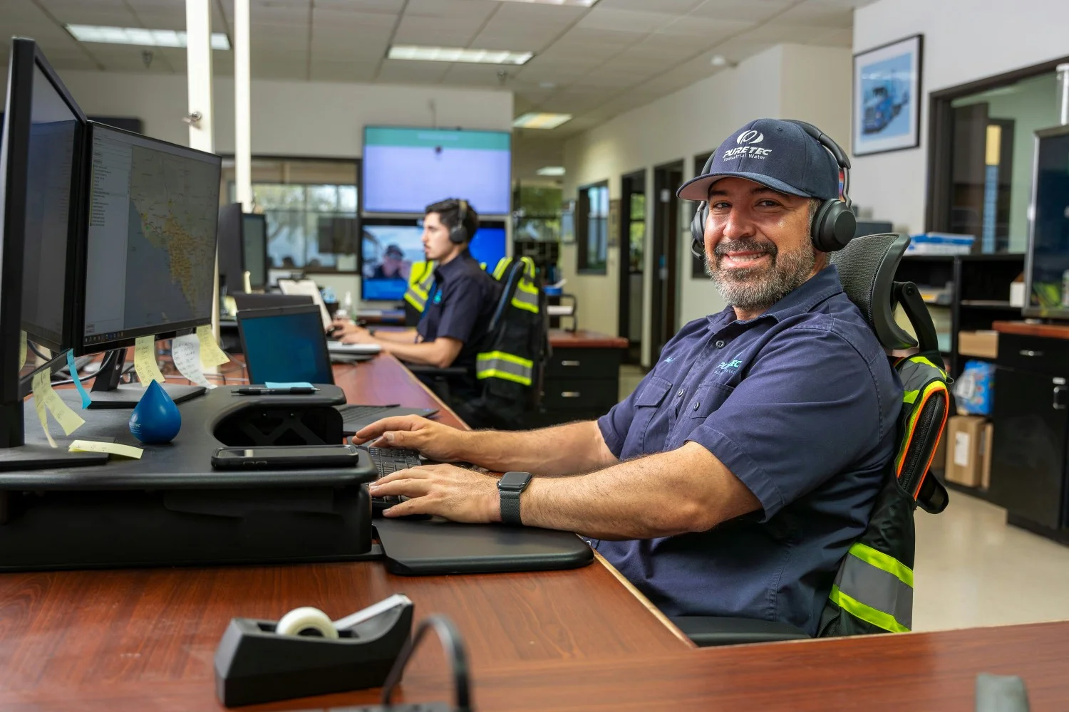 Working at Puretec Industrial Water | Great Place To Work®