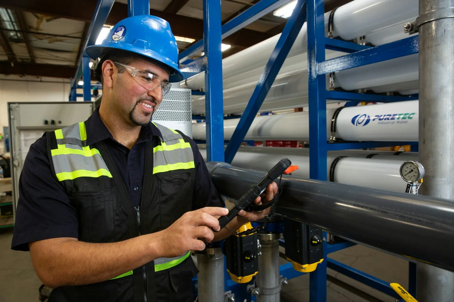 Working at Puretec Industrial Water | Great Place To Work®