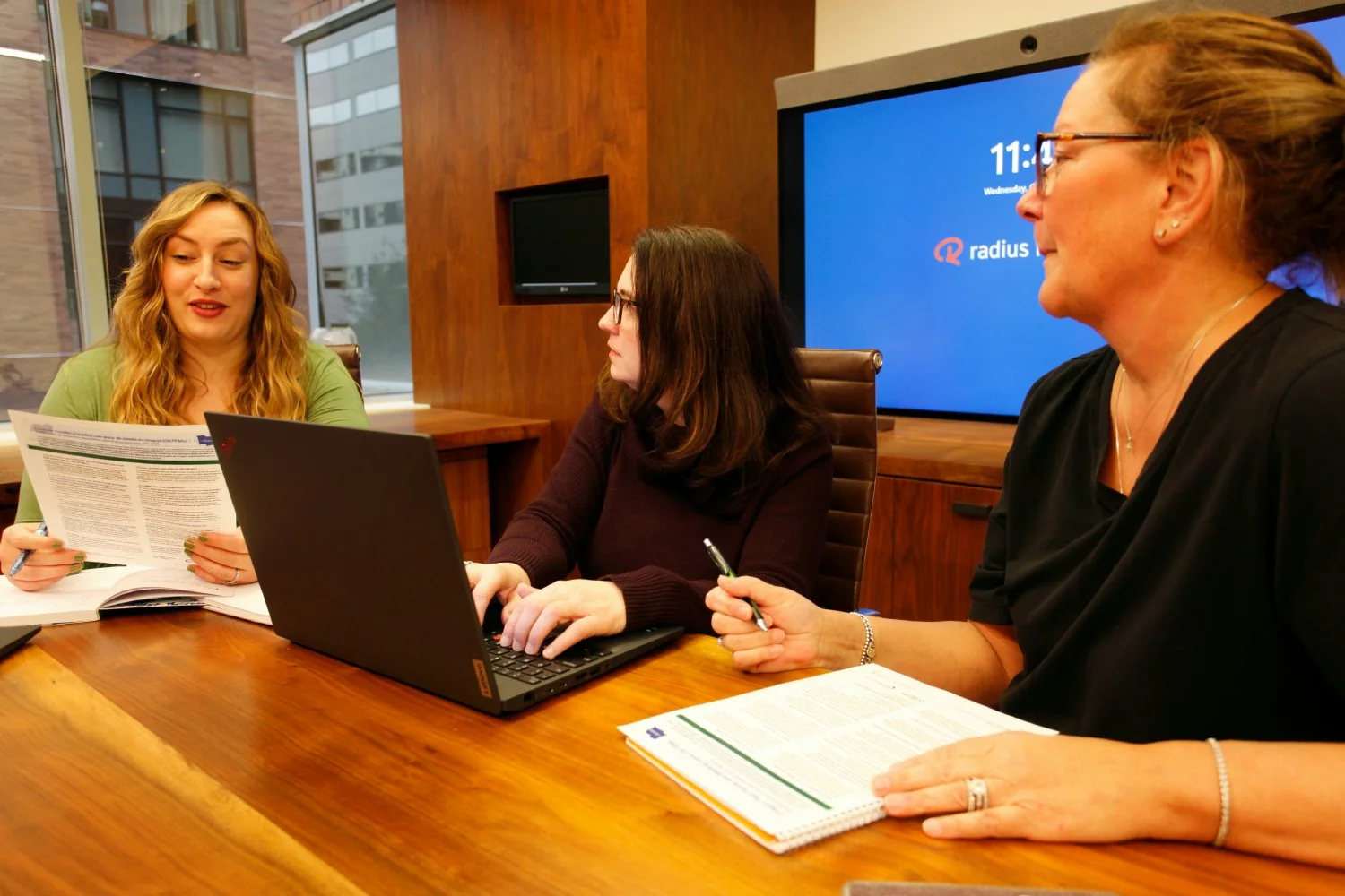 Working at Radius Recycling | Great Place To Work®