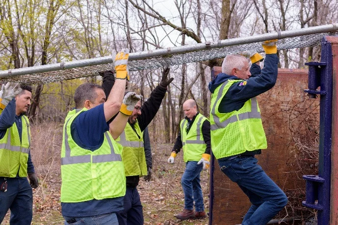 Working at Radius Recycling | Great Place To Work®