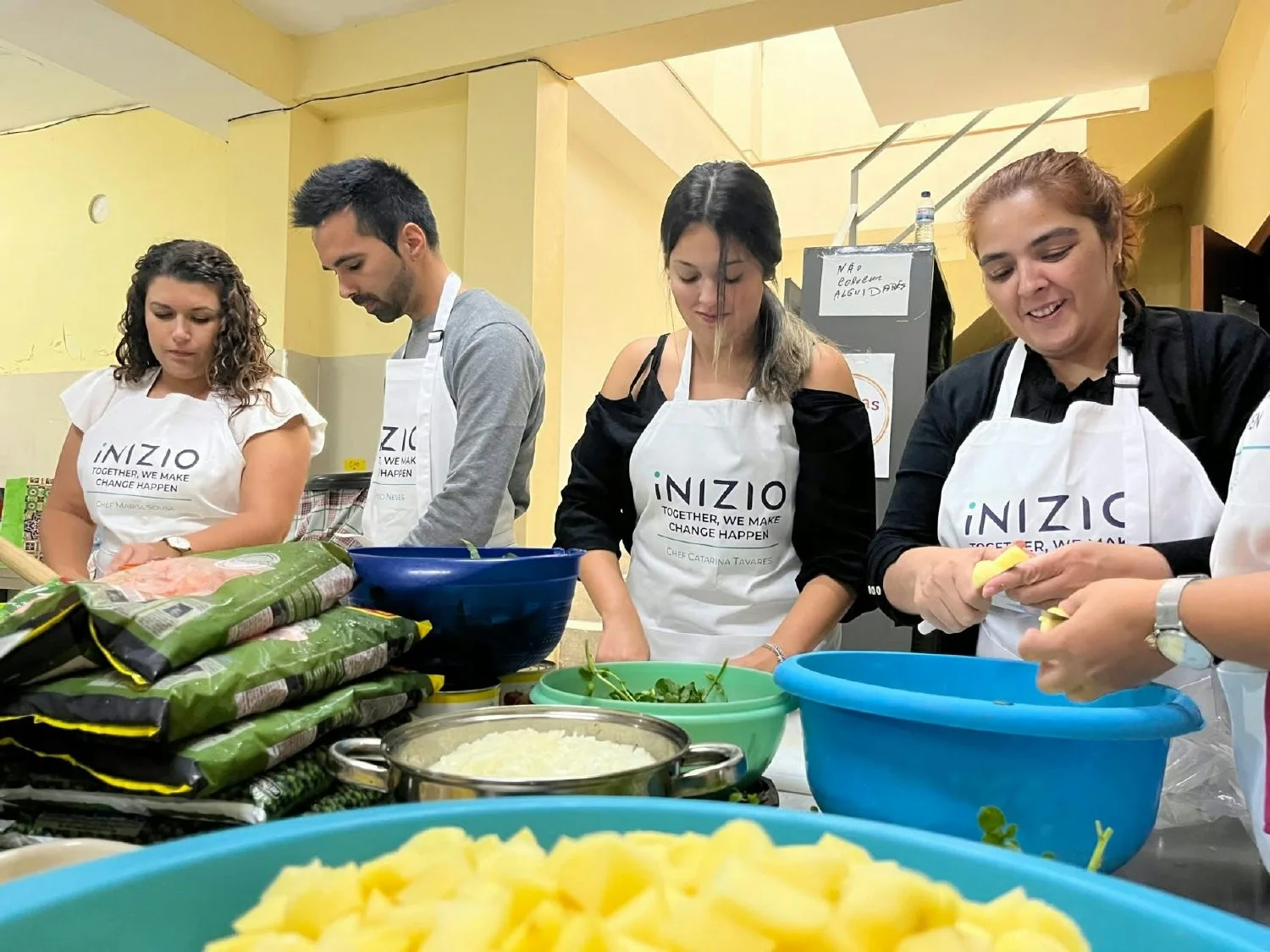 Working at Inizio Engage | Great Place To Work®