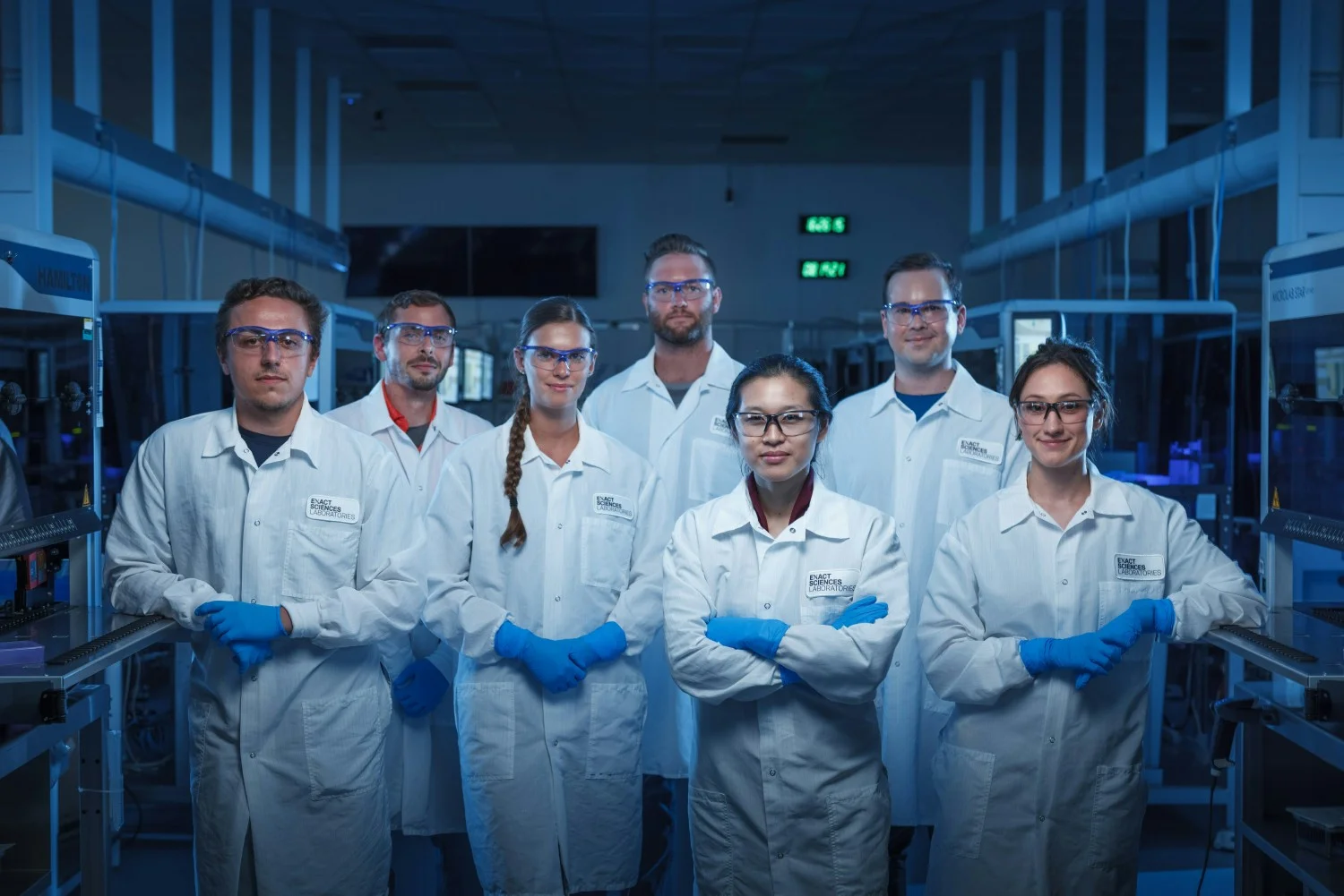 Working at Exact Sciences Corp | Great Place To Work®