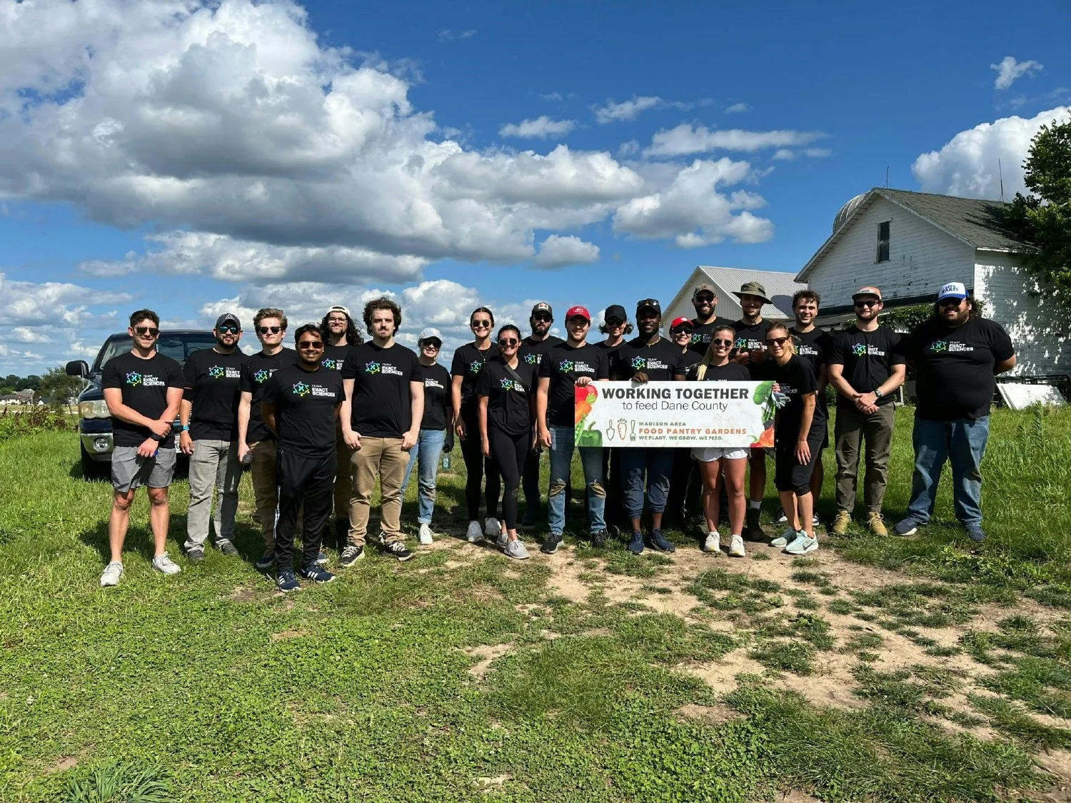 Working at Exact Sciences Corp | Great Place To Work®