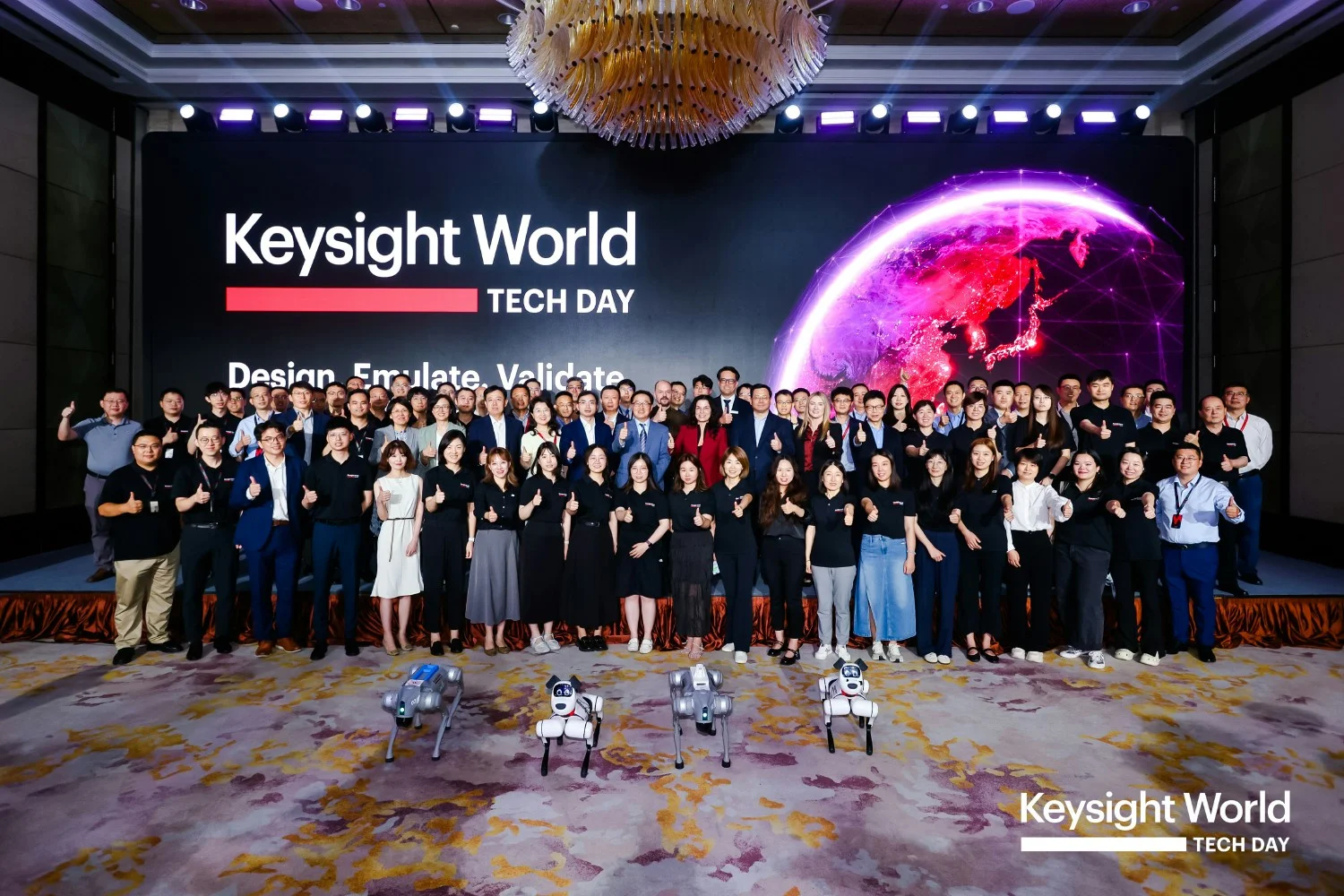 Working at Keysight Technologies | Great Place To Work®