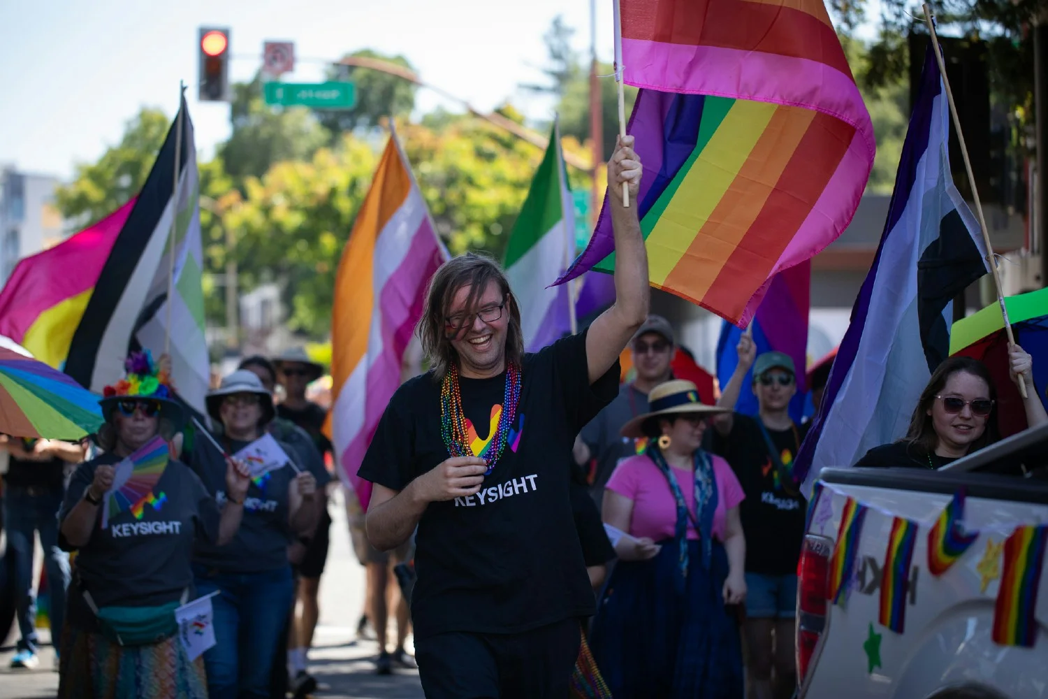 Working at Keysight Technologies | Great Place To Work®