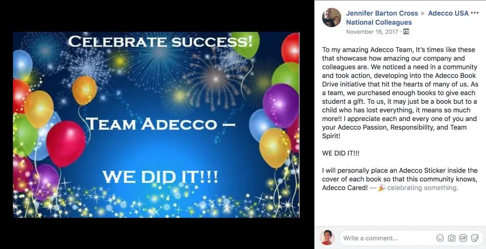 Working at Adecco USA, Inc | Great Place To Work®