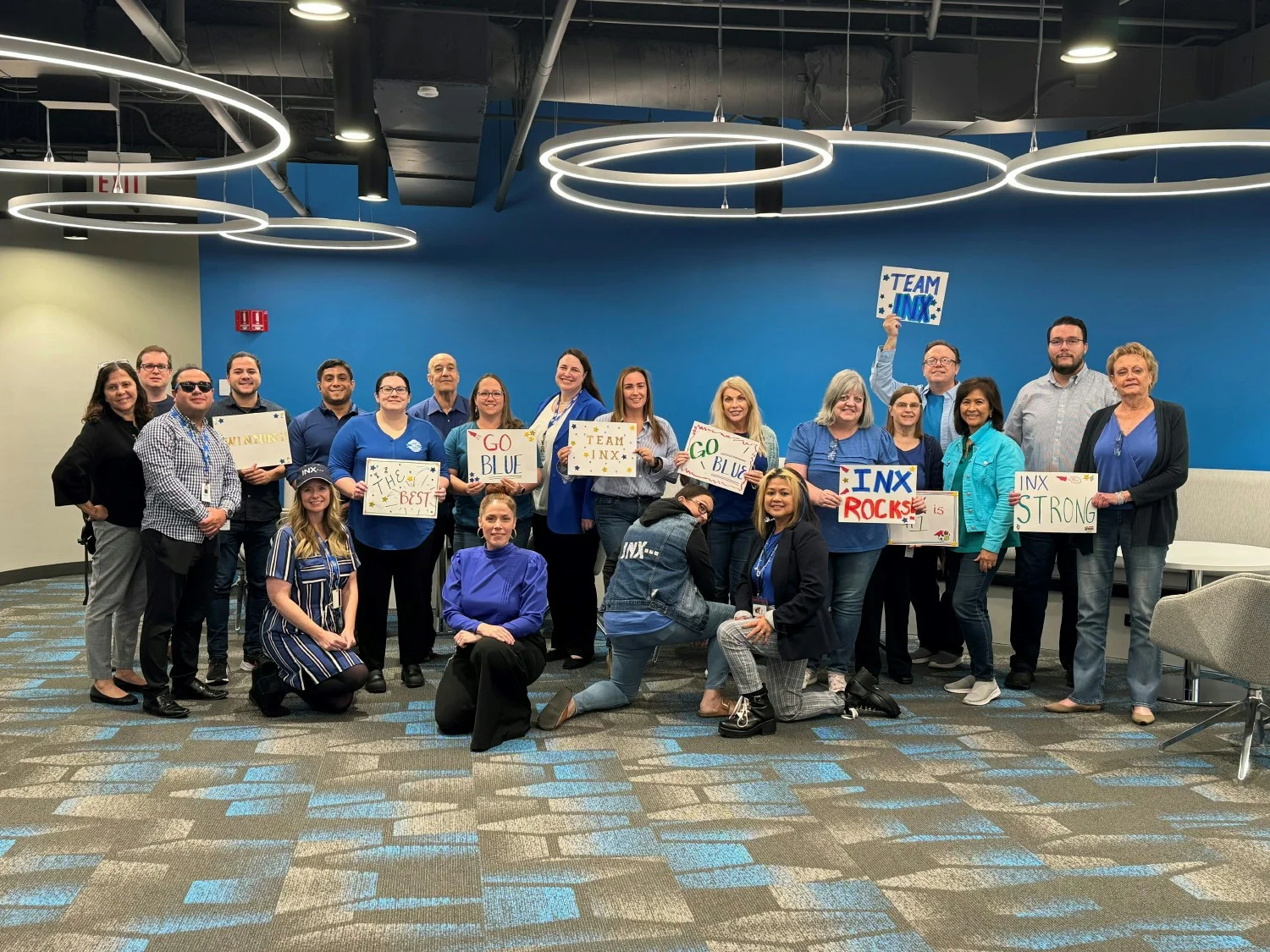 Working at INX International Ink Co | Great Place To Work®