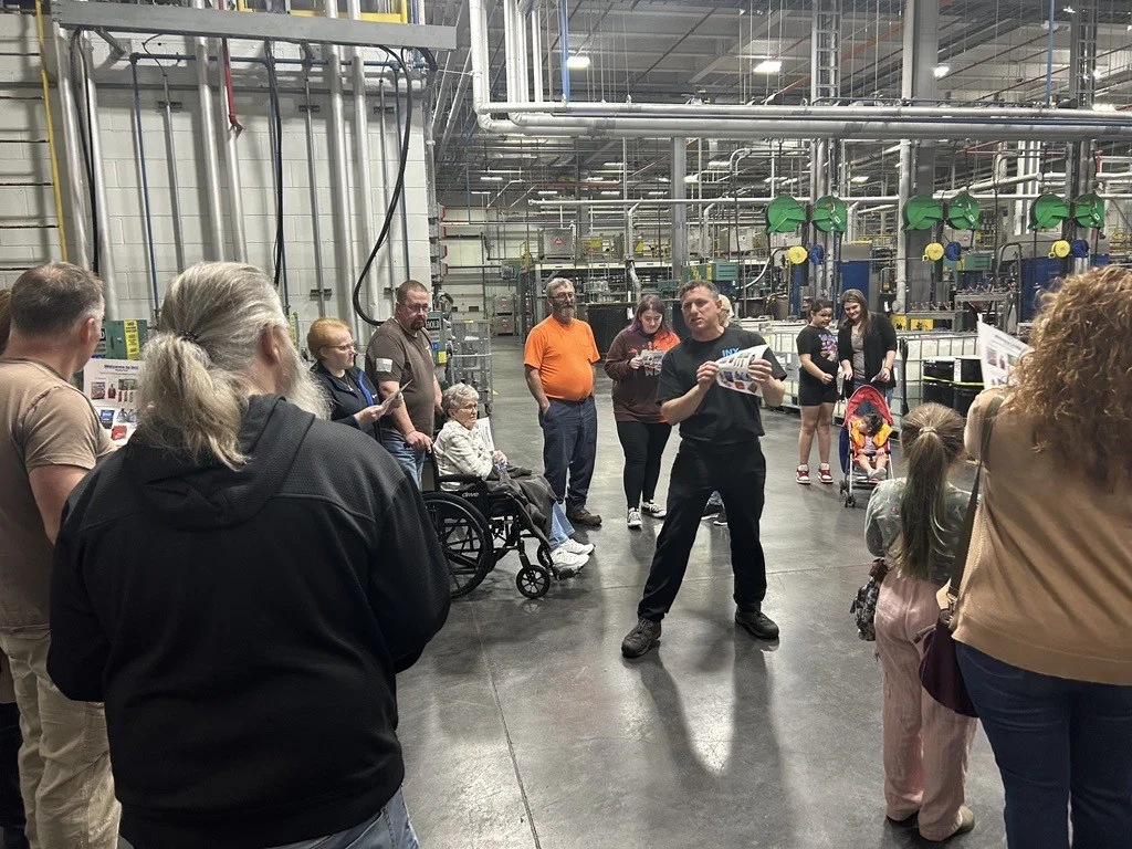 Working at INX International Ink Co | Great Place To Work®