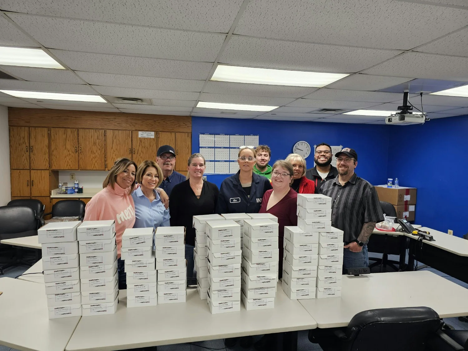 Working at INX International Ink Co | Great Place To Work®