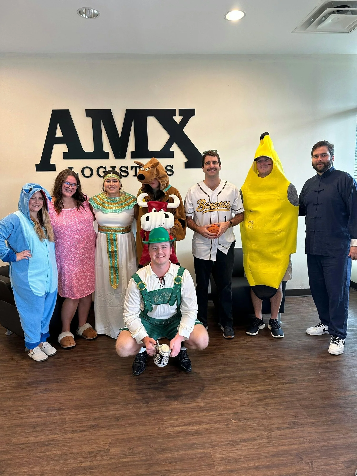 Working at AMX | Great Place To Work®