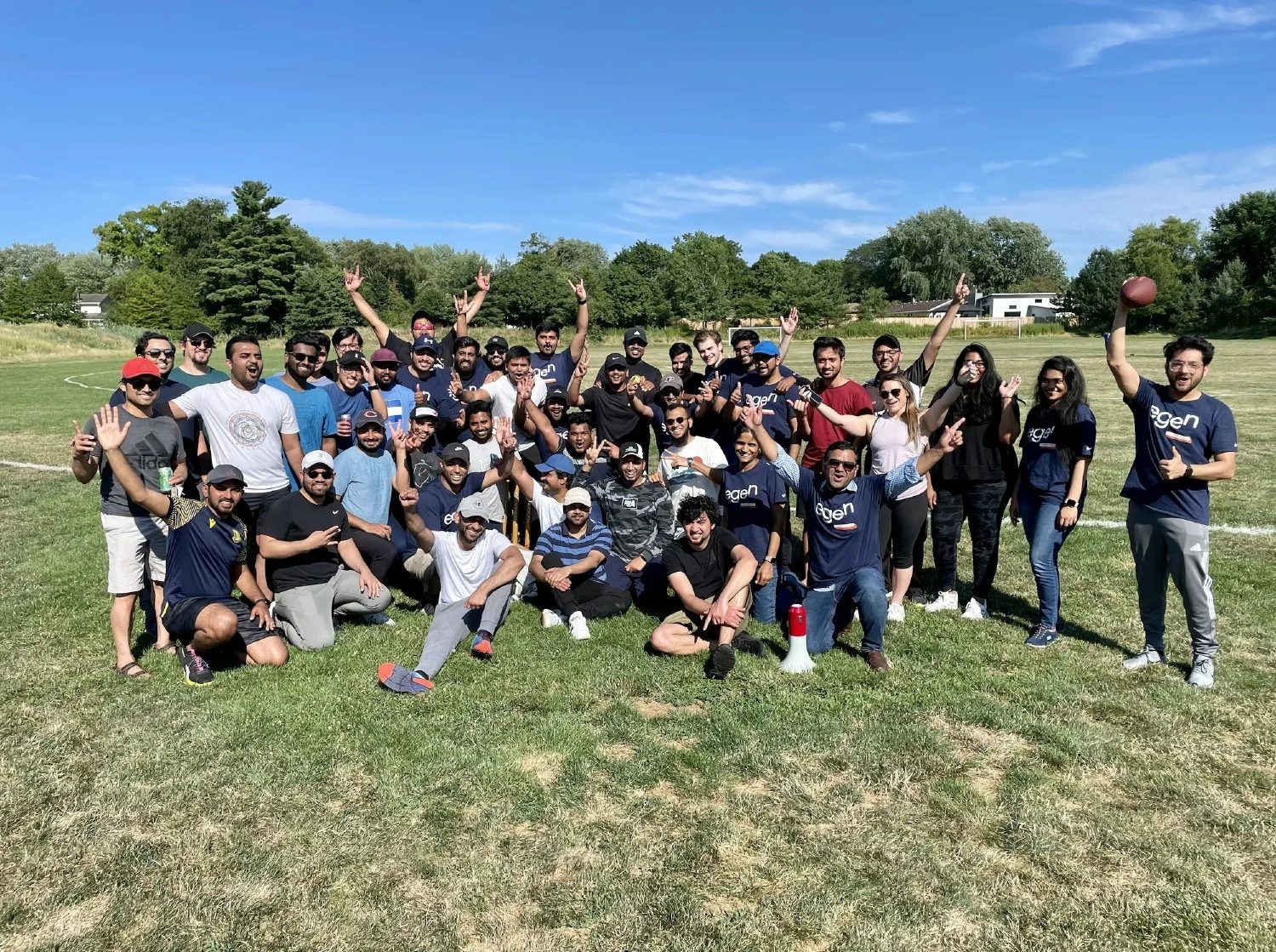 Working at Egen Solutions, Inc. | Great Place To Work®