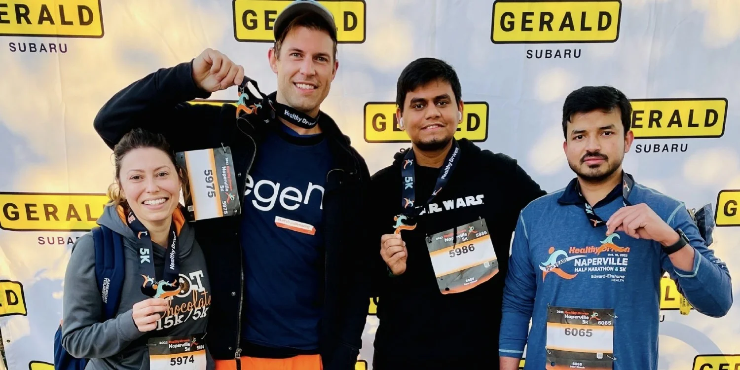 Working at Egen Solutions, Inc. | Great Place To Work®