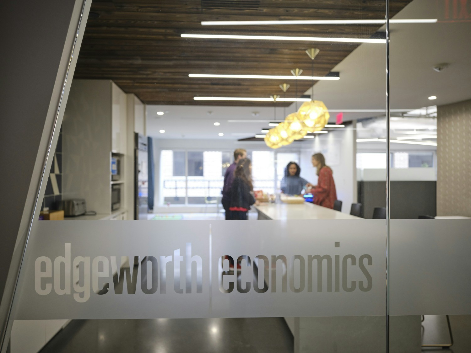 Working at Edgeworth Economics, L.L.C. | Great Place To Work®