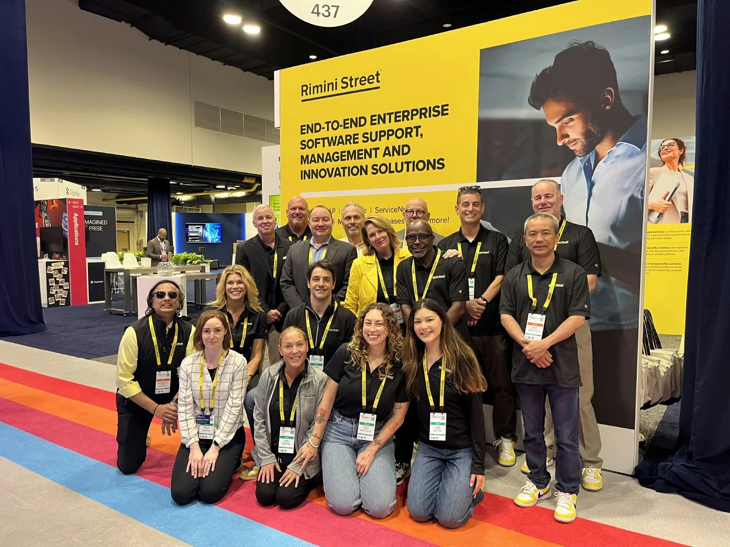 Working at Rimini Street | Great Place To Work®